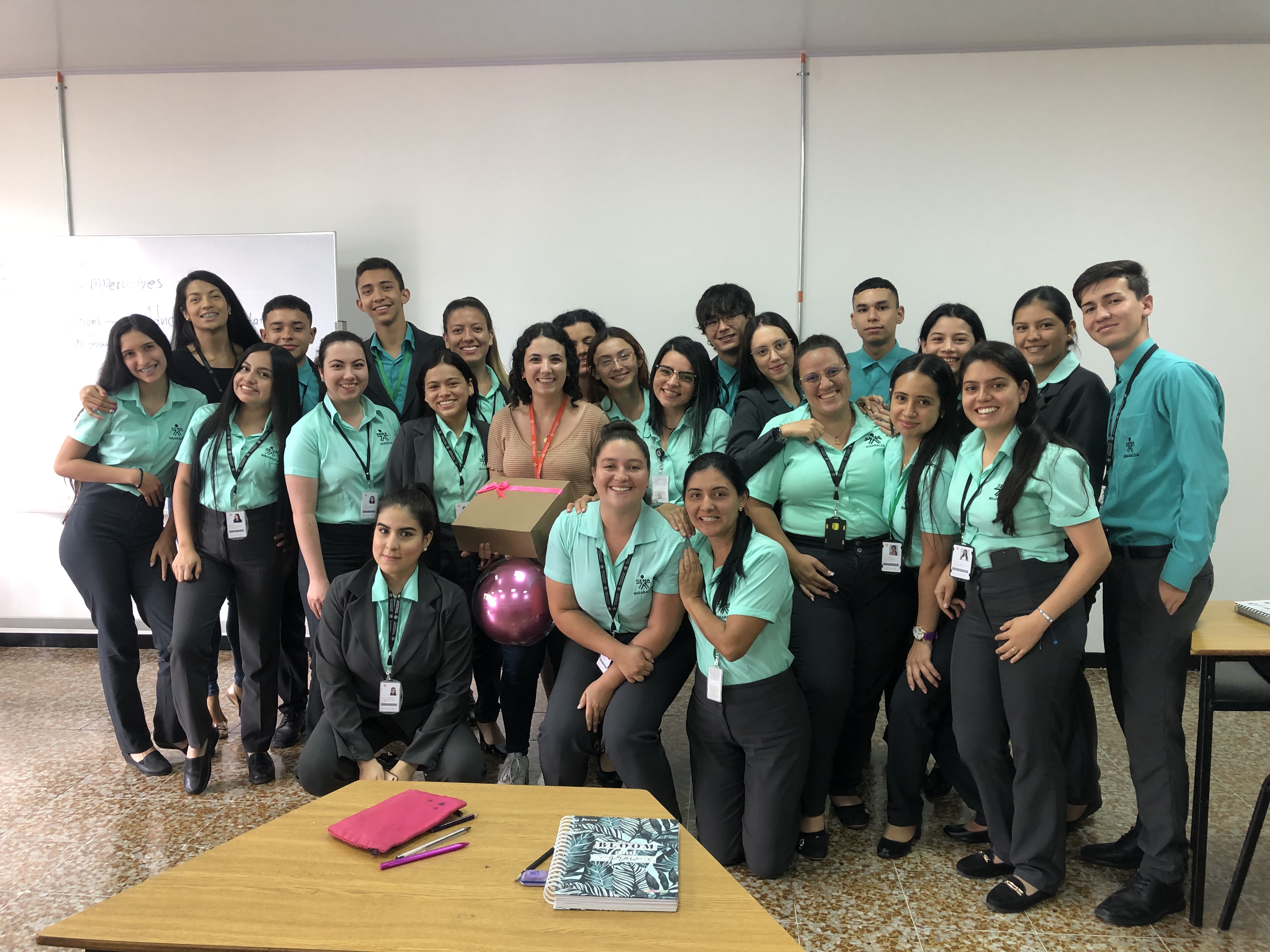 Outcomes of Career Focused Students | SLU Digital Viewbook